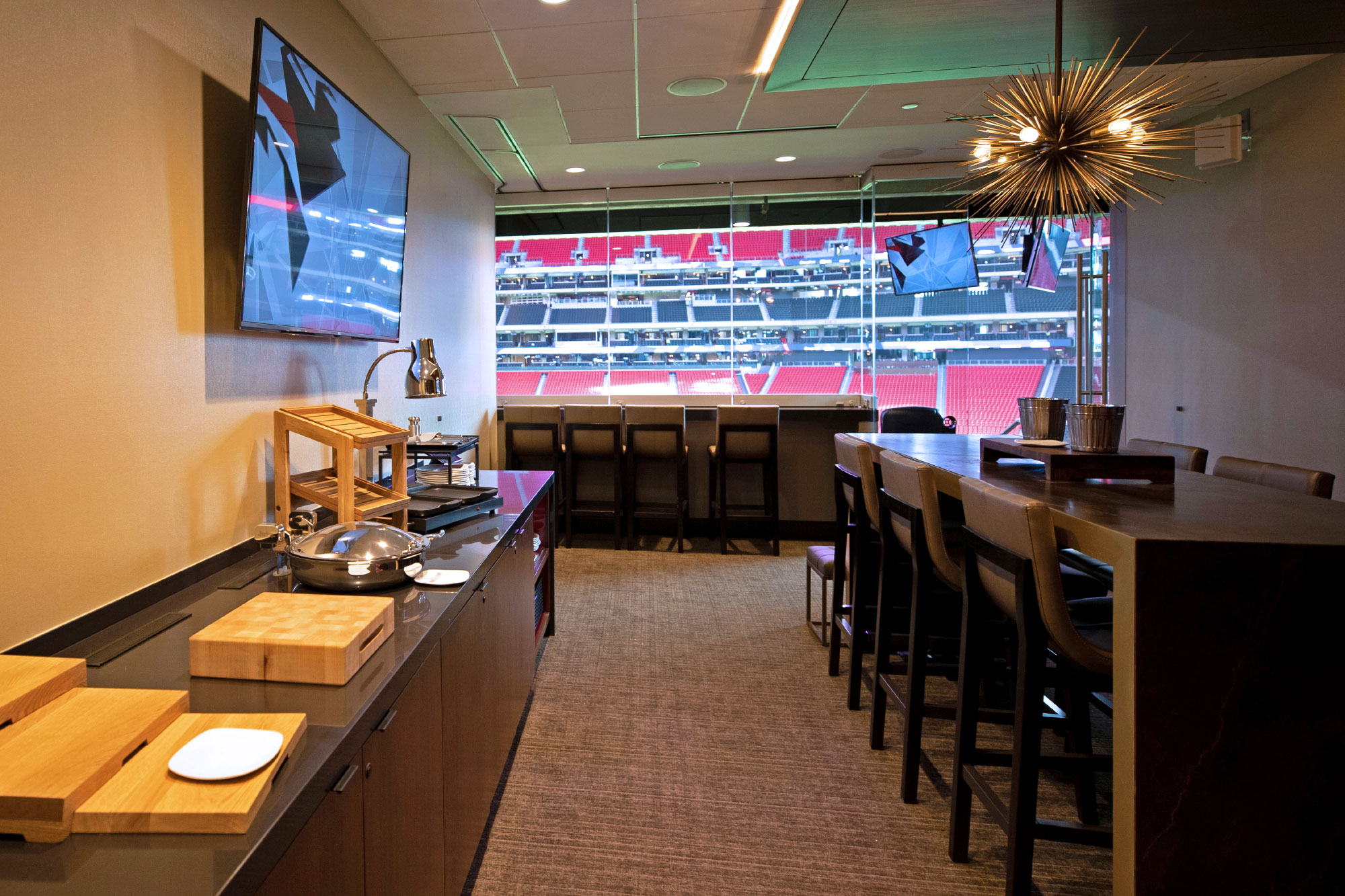 Atlanta United Suites | The Official Suite Website of the Atlanta United